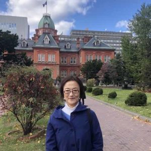 Masako | Japanese National Guide | Journey To The East